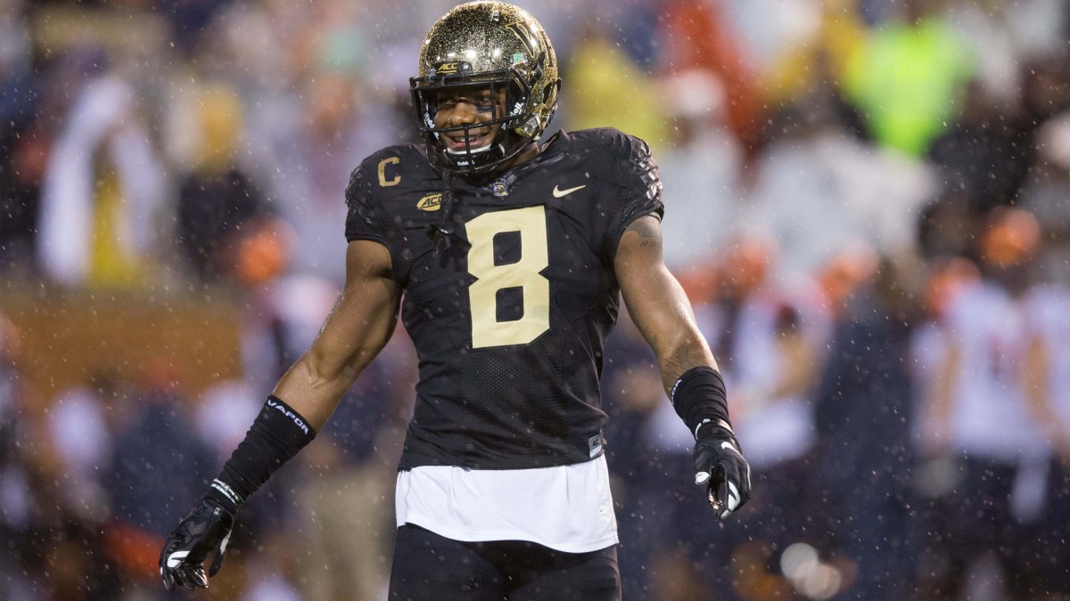 Raiders Select LB Marquel Lee in Fifth Round of the 2017 NFL Draft ...