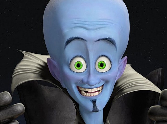 Here’s the First 5 Minutes of “Megamind” – NBC Bay Area