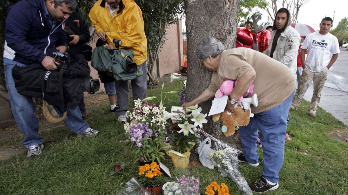 Details of Sandra’s Death Will Torture Us: Cantu’s Family – NBC Bay Area