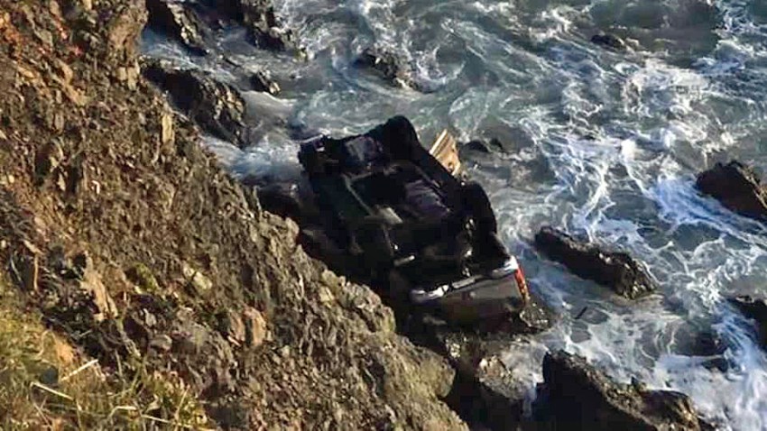 Body Recovered Near Hart Family Crash Site Confirmed to be That of ...
