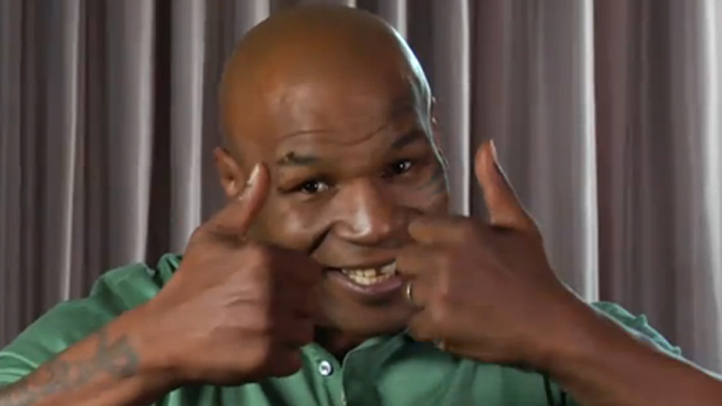 Mike Tyson Knocks Out Angry Birds – NBC Bay Area