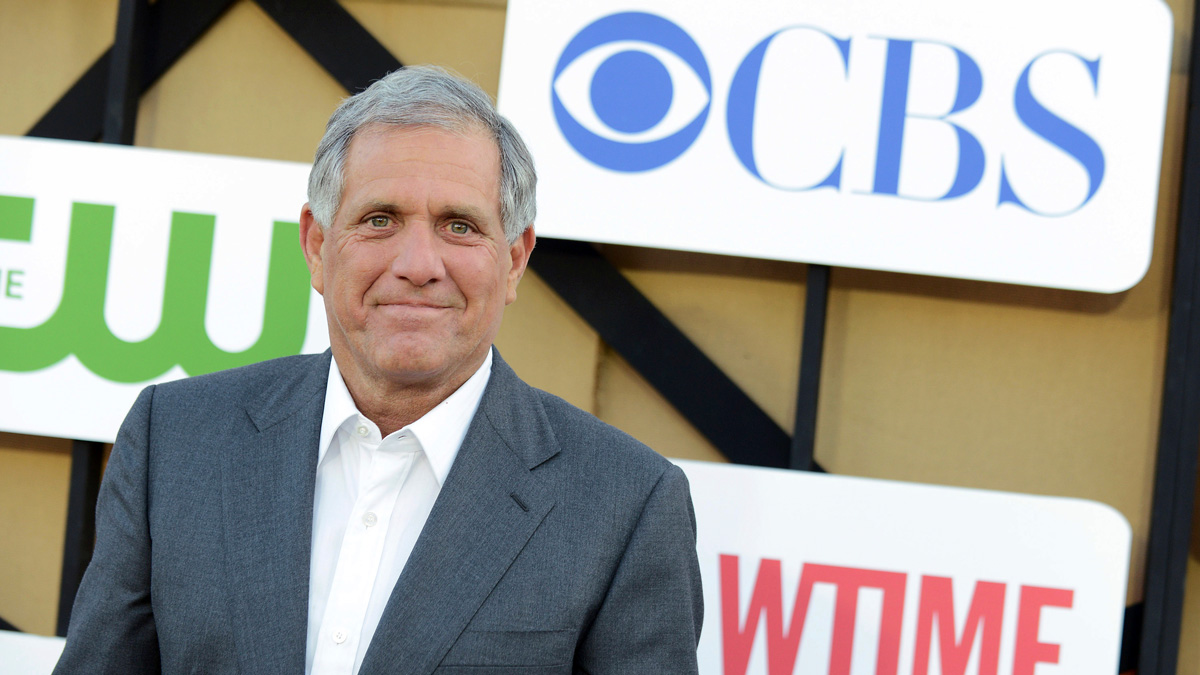 Former CBS CEO fined for alleged interference in LAPD probe – NBC Bay Area