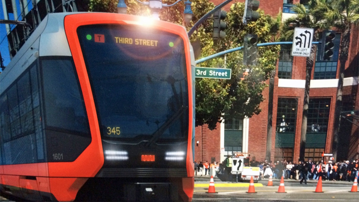 San Francisco Mayor Lee Announces Expansion of New Muni Light-Rail ...