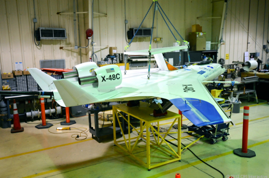 NASA Readies Blended Wing Craft for First Flight – NBC Bay Area
