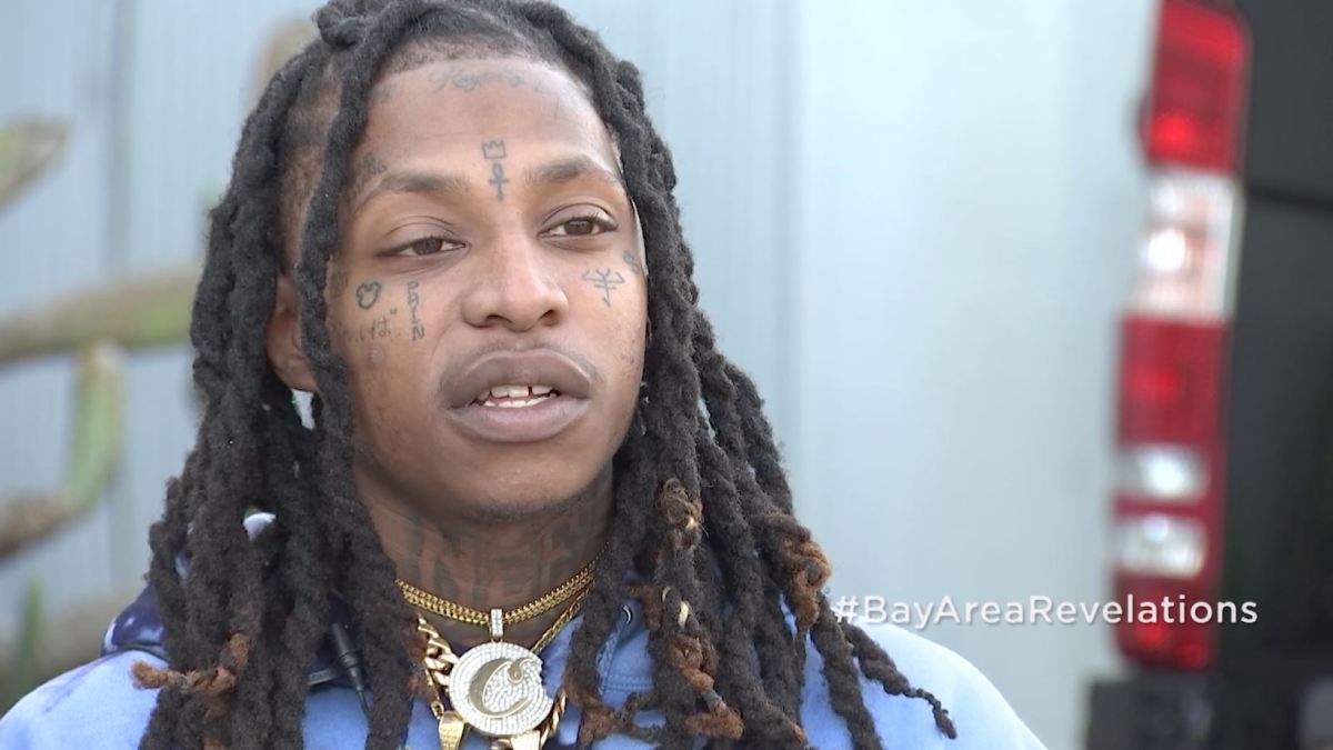 How Rapper Nef the Pharaoh’s Son Changed His Life – NBC Bay Area