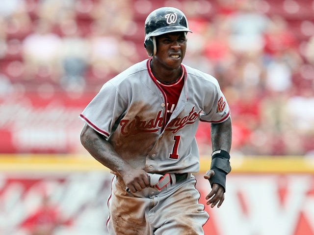 Brewers’ Nyjer Morgan Joins San Jose Sharks – NBC Bay Area