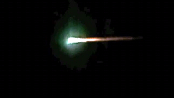 Fireball Probably Asteroid Fragment: NASA – NBC Bay Area