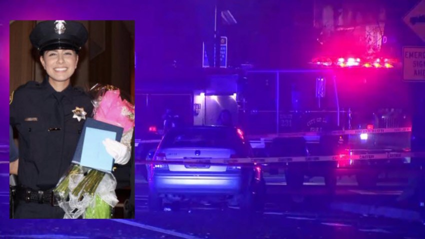 22-Year-Old Davis Police Officer Natalie Corona Shot and Killed ...