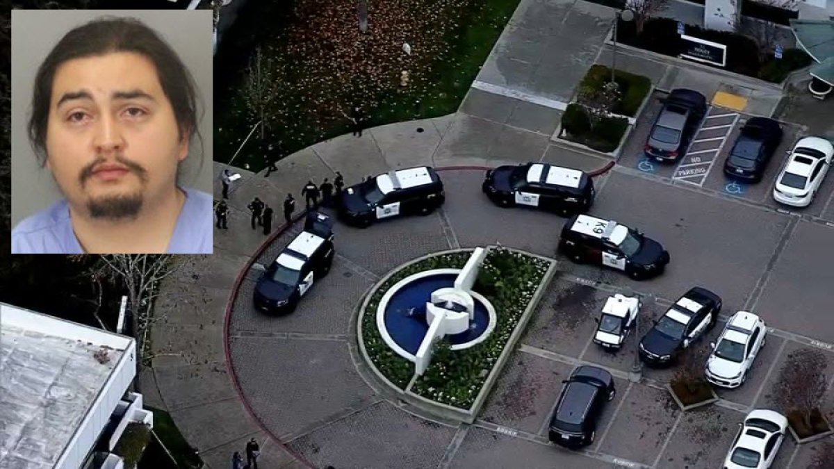 Suspect Booked on Attempted Murder in Stabbing at Palo Alto Business ...