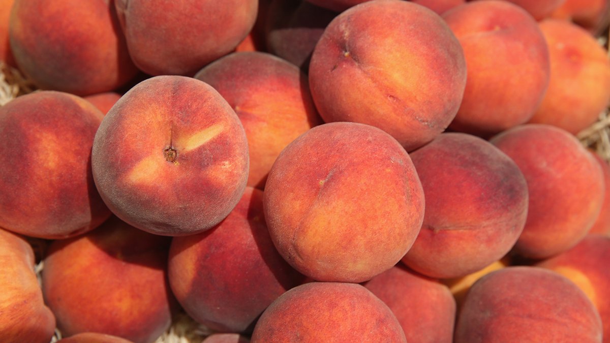 Kroger, Trader Joe’s, Costco peaches recalled nationwide – NBC Bay Area