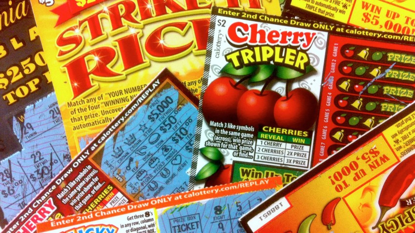 San Jose Woman Wins $1 Million From Lottery Scratchers Game – NBC Bay Area