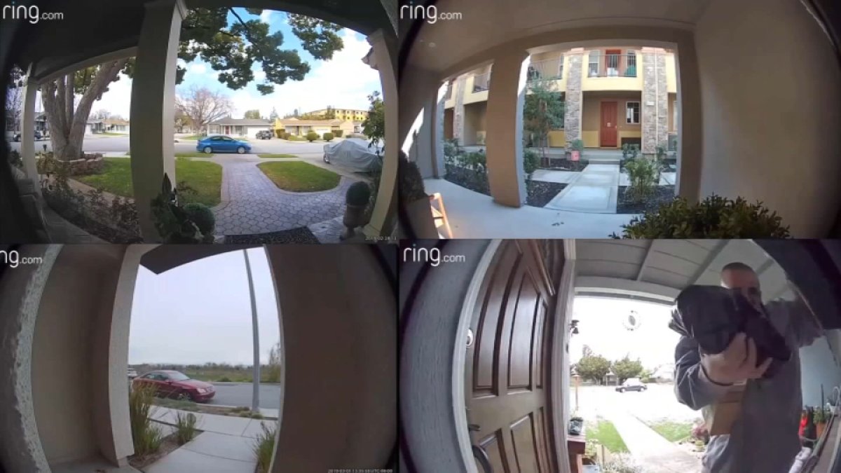 Package Theft Bill Being Reworked as ‘Porch Pirates’ Become More Brazen ...