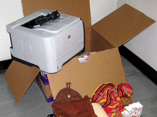 Did al-Qaida Figure Telegraph Cargo Bomb Plot? – NBC Bay Area