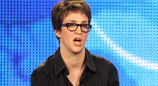 Rachel Maddow Remembers Her Bay Area Roots – NBC Bay Area