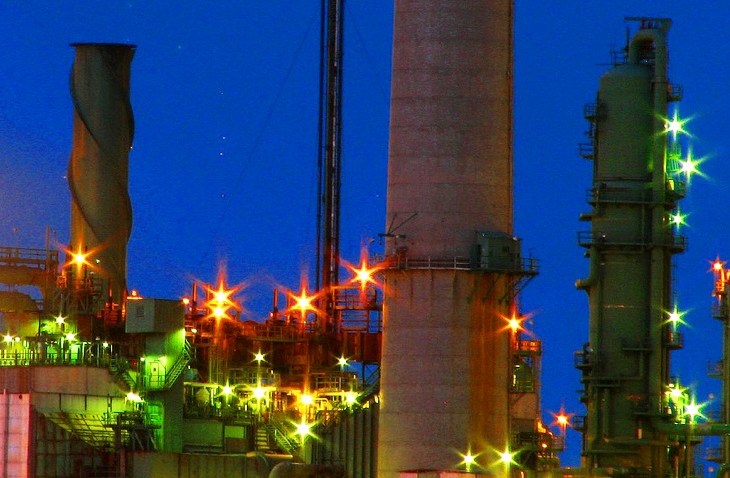 Two Incident Thursday at Valero Refinery – NBC Bay Area
