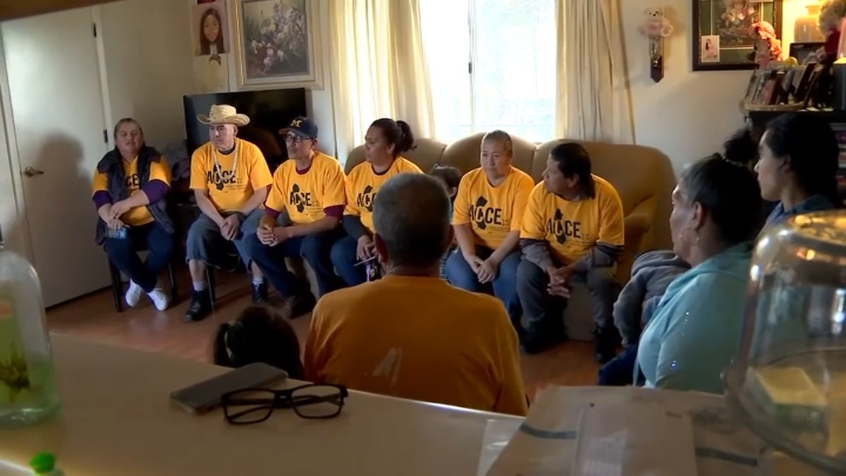 Oakland Tenants Go on Strike, Protesting Rising Rents – NBC Bay Area