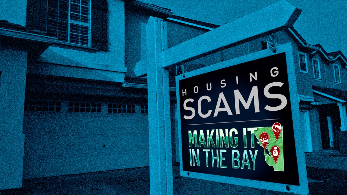 Scammers Make Home-Hunting Hazardous for Bay Area Renters – NBC Bay Area