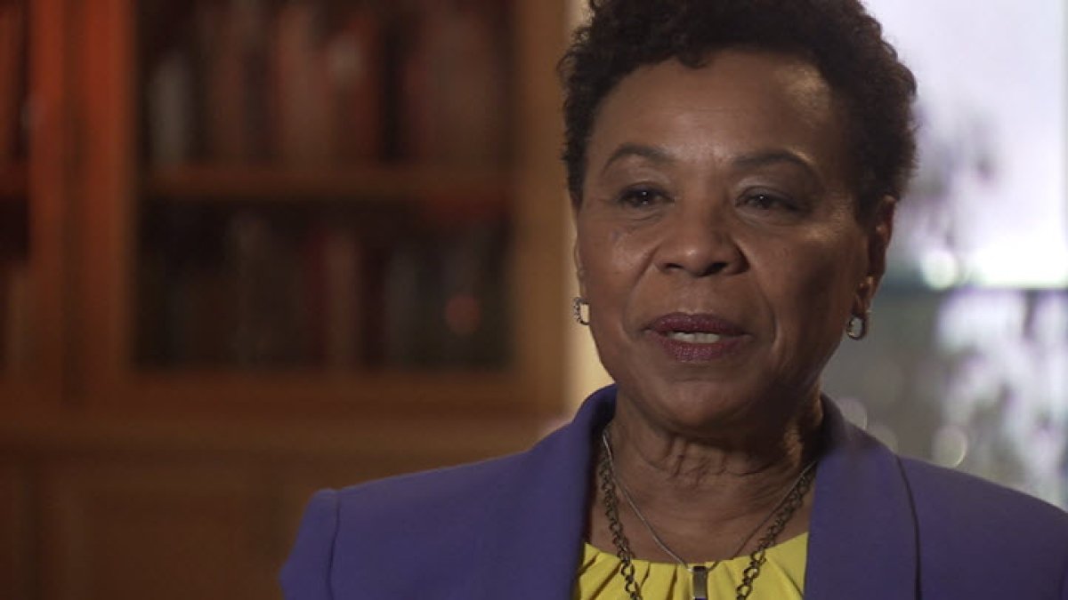 Barbara Lee On Issues Facing Black Americans Nbc Bay Area