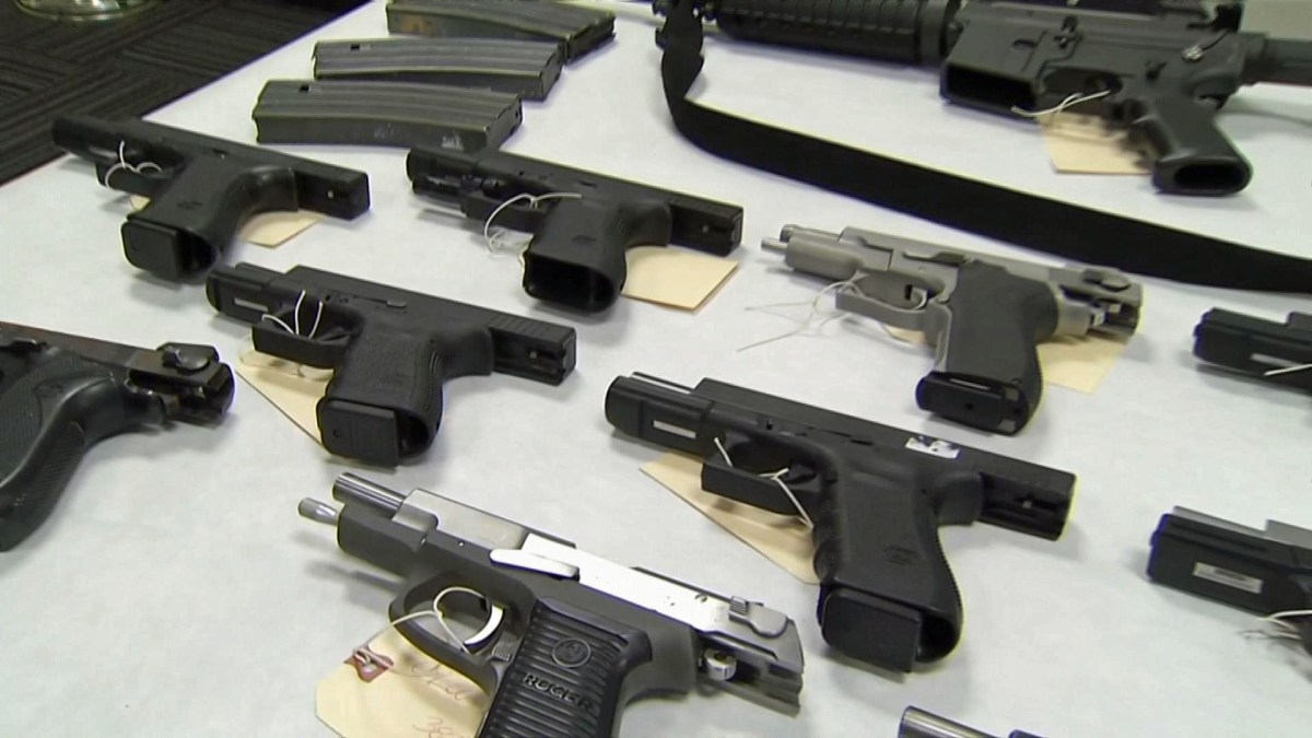 Six Gang Members Arrested In Richmond Crackdown On Violent Crime Nbc Bay Area 1009