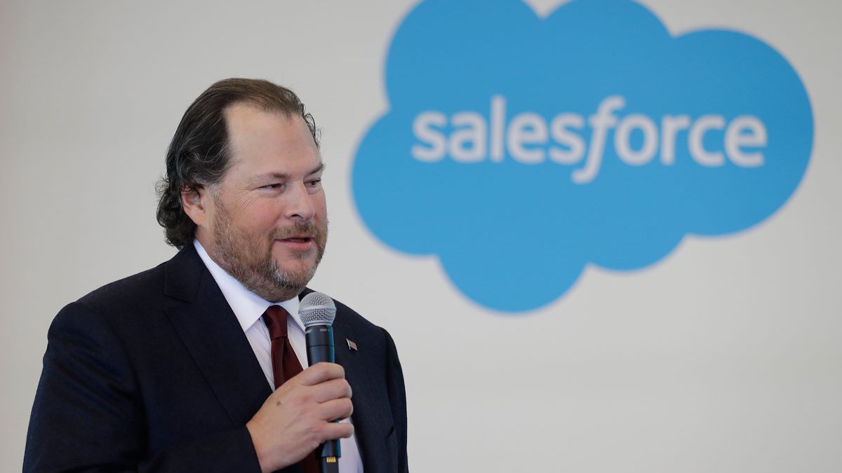 Salesforce CEO apologizes after comments on National Guard sent to San ...
