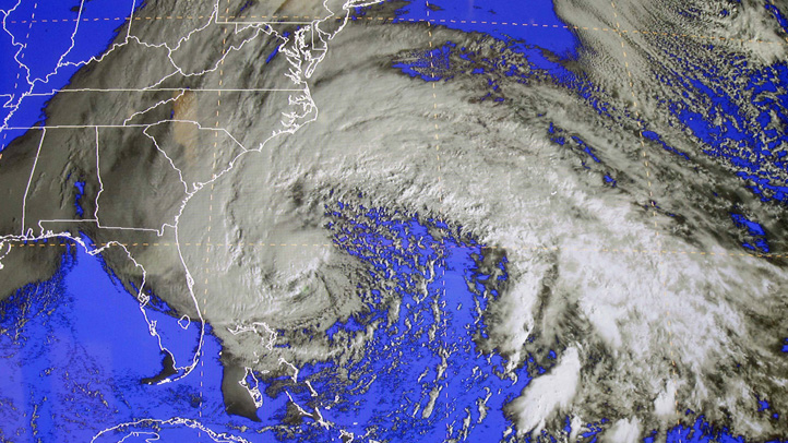 Weather Service Faulted for Sandy Storm Surge Warnings – NBC Bay Area