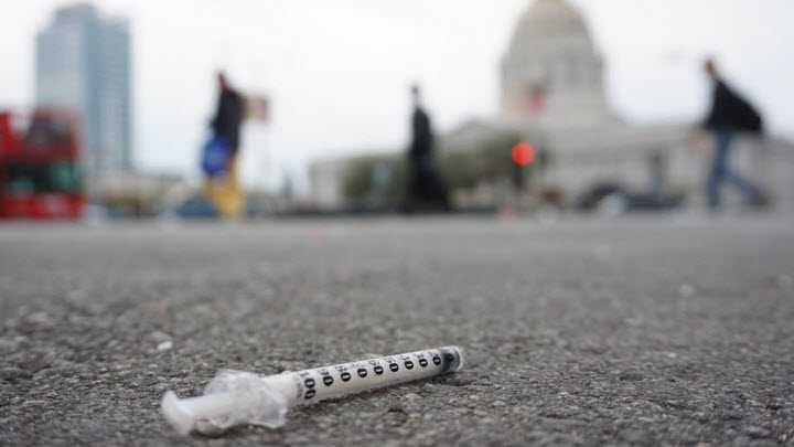 New San Francisco Billboard Calls Out Drug Problems in the City – NBC ...