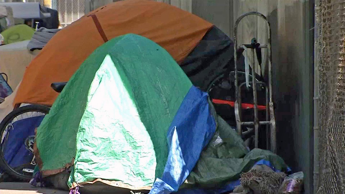 Contra Costa County’s annual homeless count sees 7% increase – NBC Bay Area