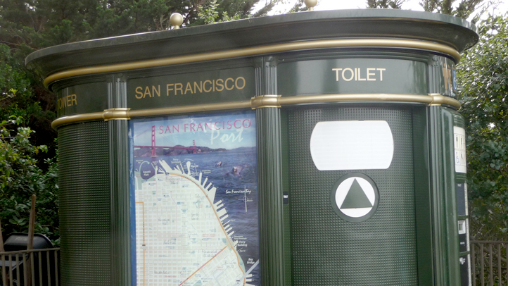 Sex Drugs And Public Restrooms Nbc Bay Area 1383