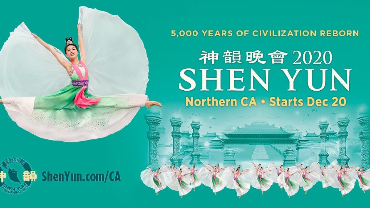 Shen Yun – NBC Bay Area