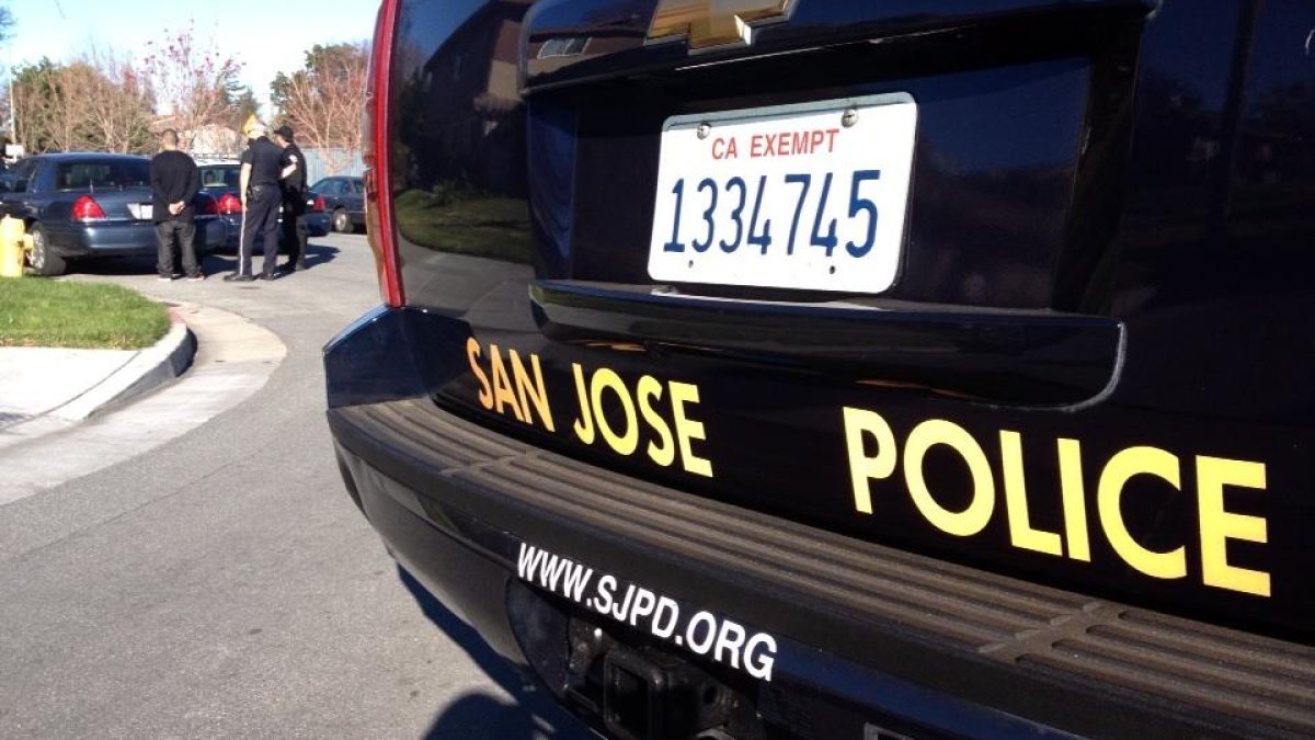 San Jose Police Arrest Man Suspected In Indecent Exposure Incidents