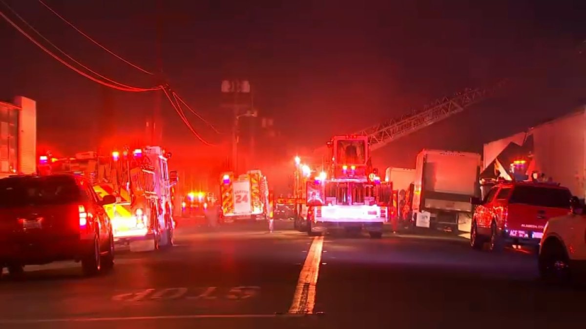 Illegal Hash Oil Lab Explodes at San Leandro Warehouse; 4 Arrested ...