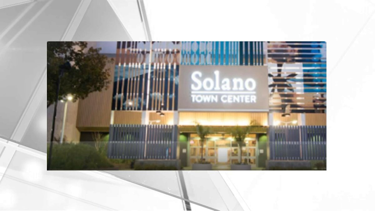Solano County Mall to Reopen to Shoppers – NBC Bay Area