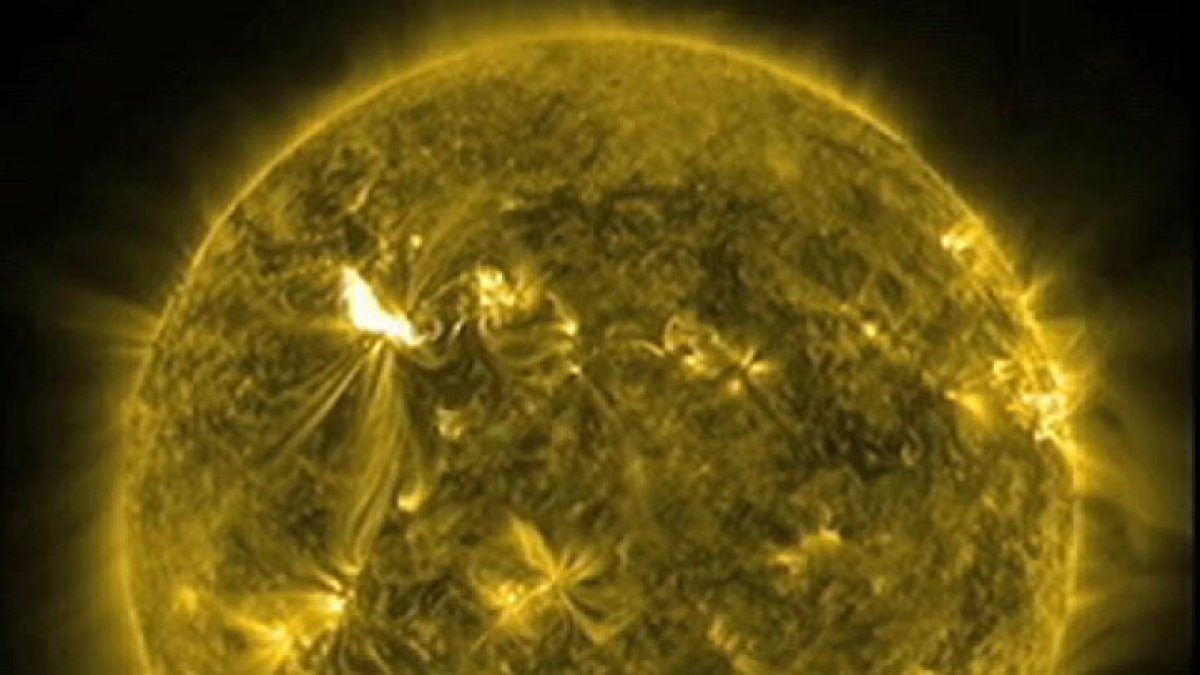‘severe Geomagnetic Storm Watch Issued For First Time In Nearly 20