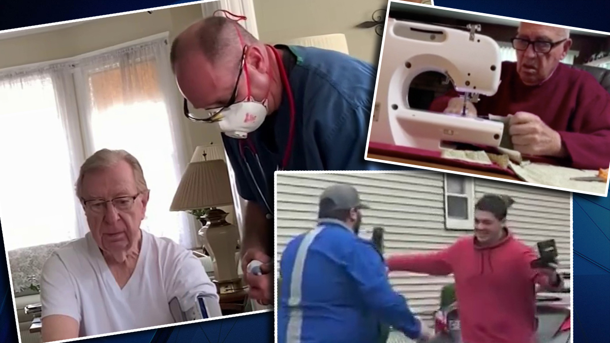 #SomethingGood: Stories of Comfort, Generosity, Solidarity Amid ...