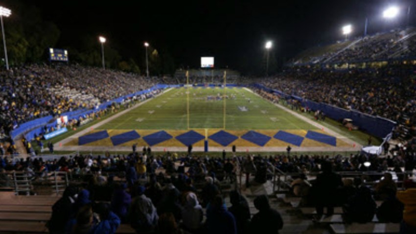 SJSU’s Spartan Stadium Gets New Name: CEFCU Stadium – Home of the ...