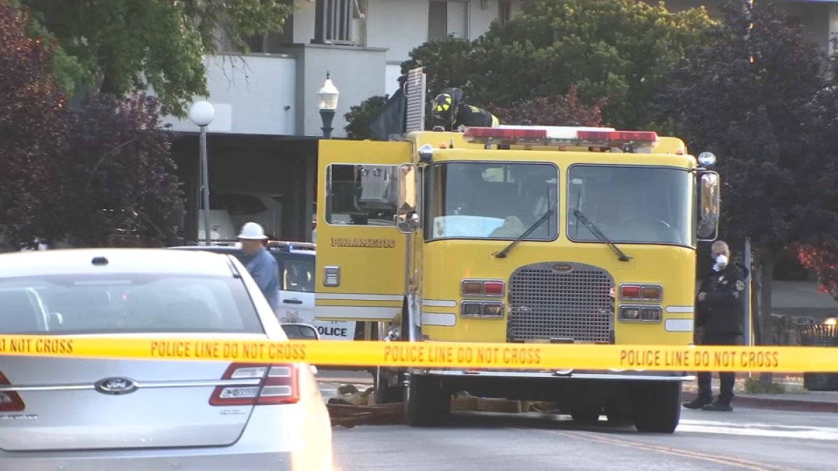 Multiple Suspicious Fires Extinguished Near San Rafael Yacht Harbor ...