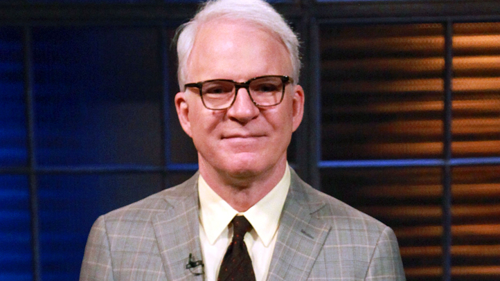 Steve Martin Becomes First-Time Father at Age 67 – NBC Bay Area