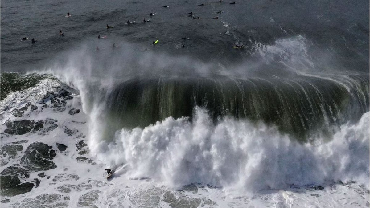 Bay Area Revelations: Riding the Waves (Full Episode) – NBC Bay Area