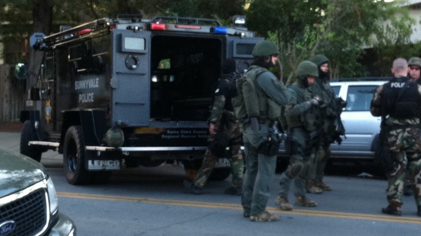 Raid Nets 100 Drug, Gun Arrests in Gilroy – NBC Bay Area