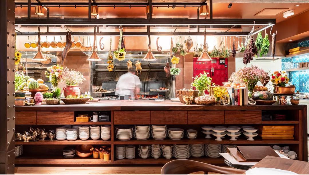 San Francisco’s Angler Named Best New Restaurant in America – NBC Bay Area