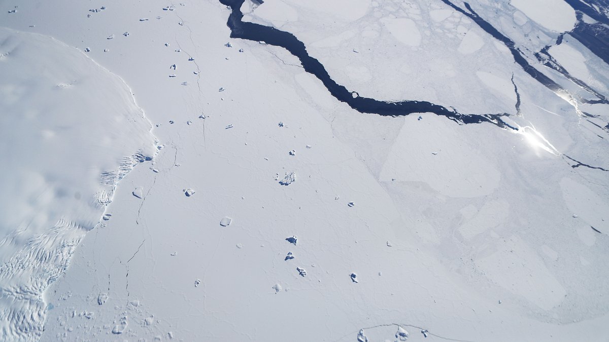 Sea Ice 10th Lowest on Record; Why We Need It and Bay Area Impacts ...