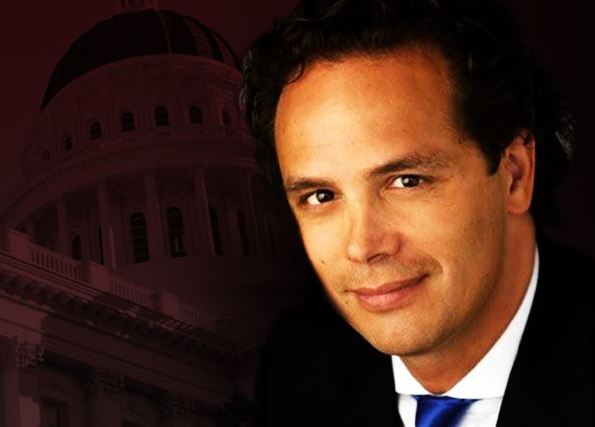 Tom Del Beccaro, Ex GOP Chairman And Walnut Creek Resident, Enters US ...