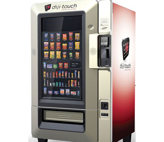 Finally, American Vending Machines Step Out of the Stone Age – NBC Bay Area