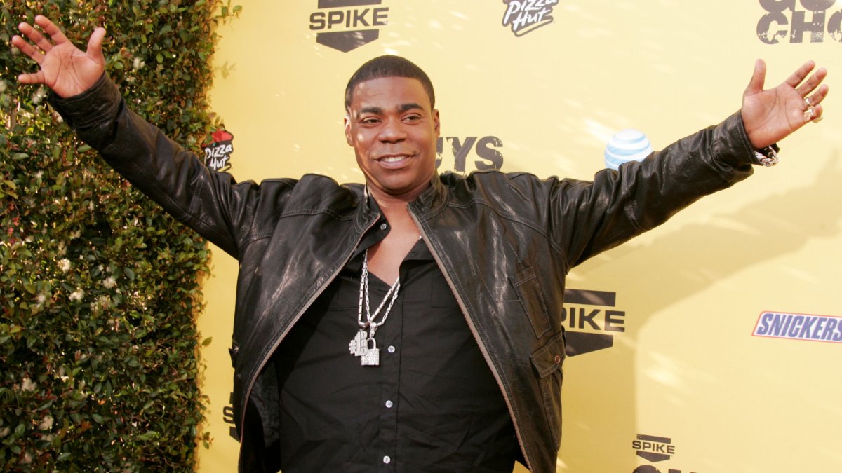 Tracy Morgan sick: What he says happened to him at Knicks game – NBC ...