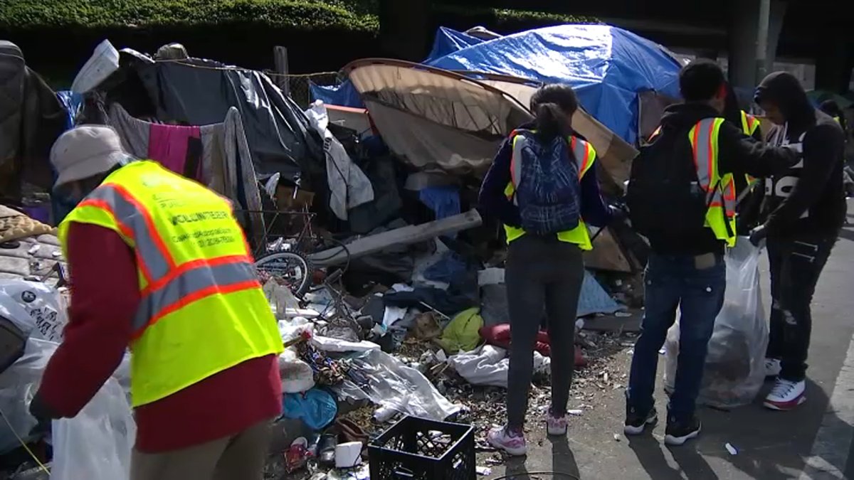 McClymonds Students Help the Homeless as They Await Toxic Test Results ...
