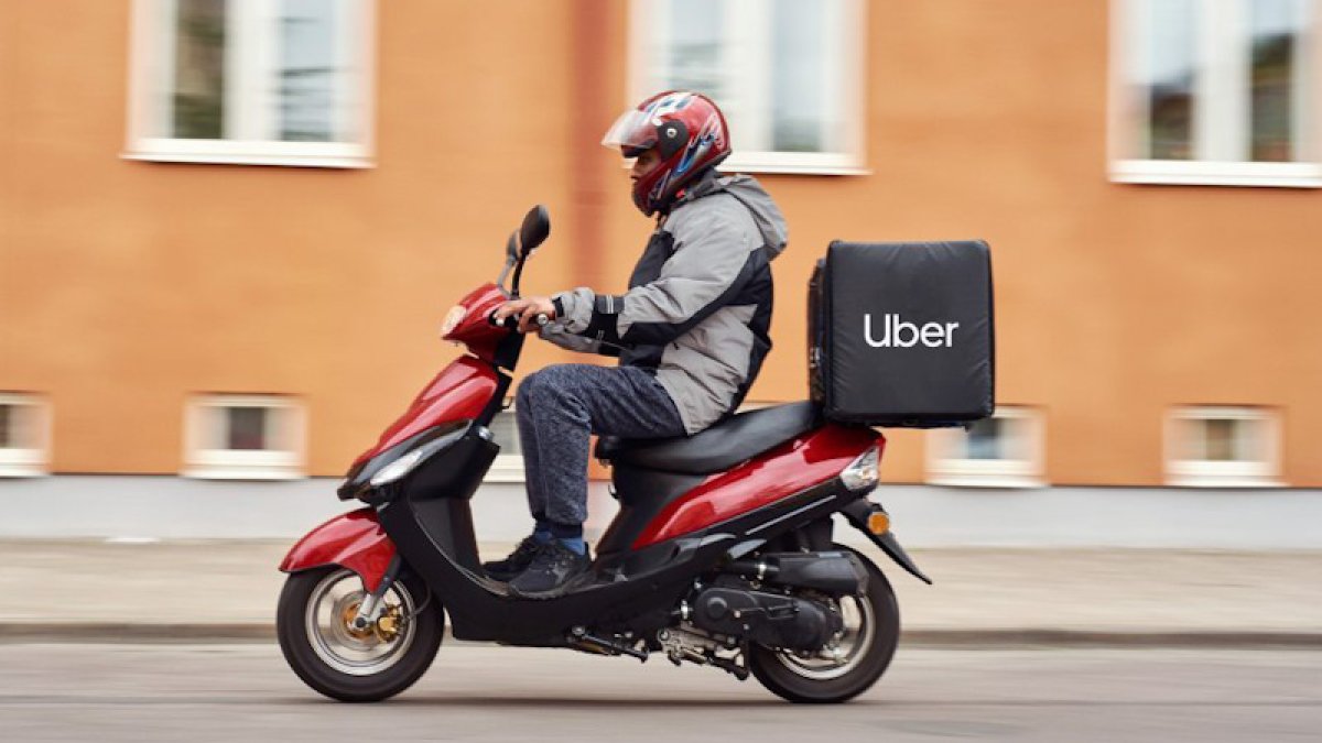 Uber Launches Two New Delivery Services in Response to COVID-19 – NBC ...
