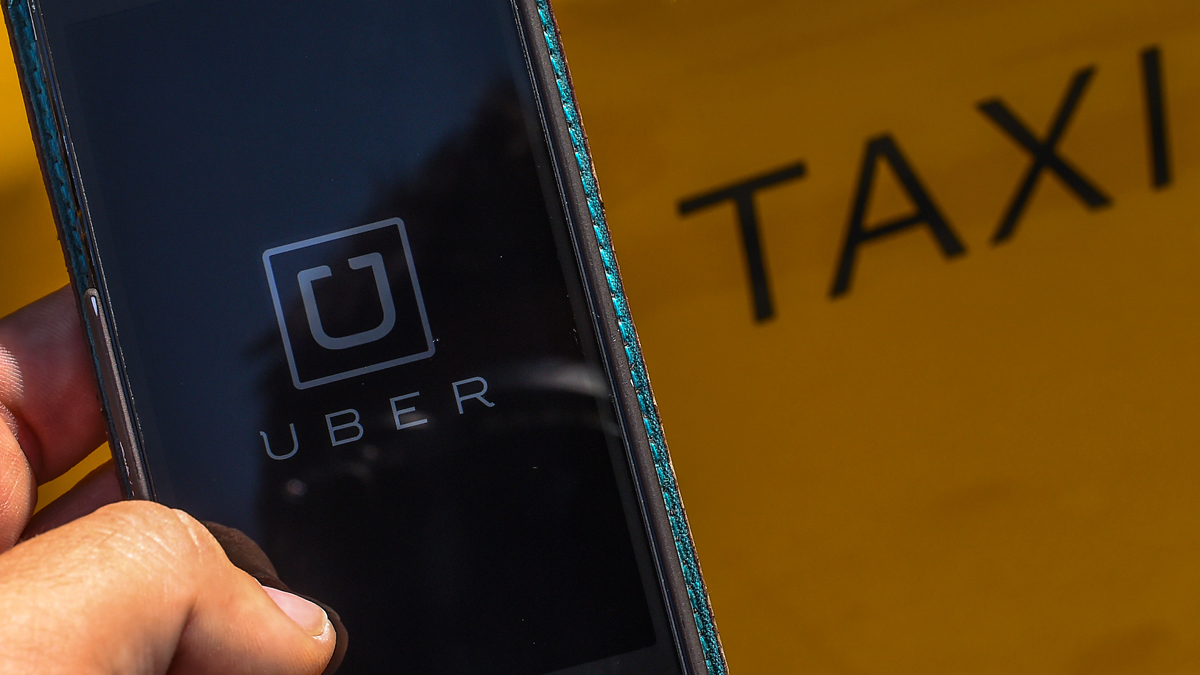 Uber and Taxi Teaming Up in San Francisco – NBC Bay Area