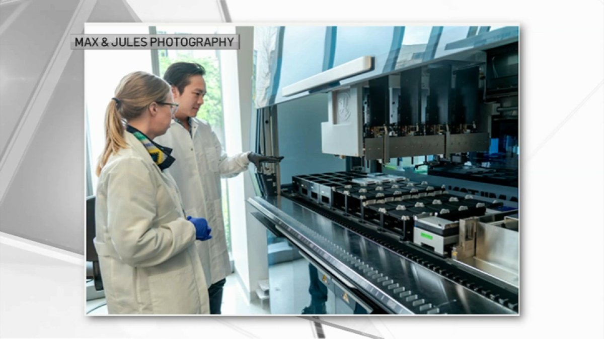 UC Berkeley Creates Popup Coronavirus Testing Lab – NBC Bay Area