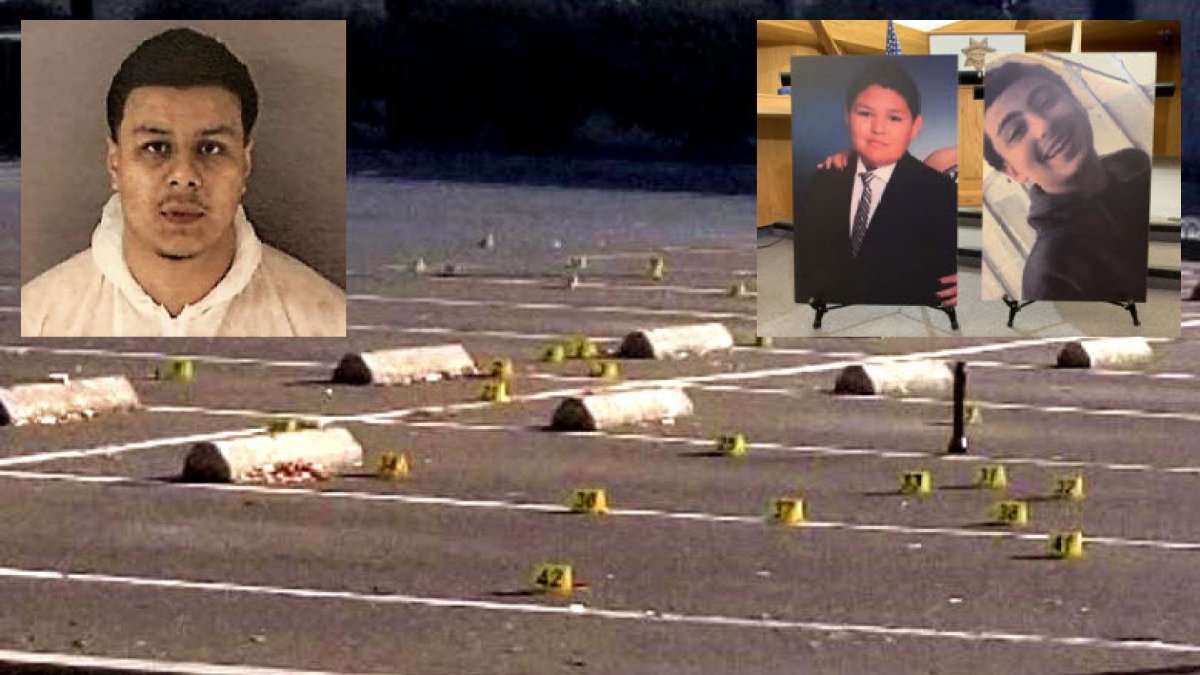 2 Teens Arrested, Charged in Union City Slayings of 2 Boys: Police ...