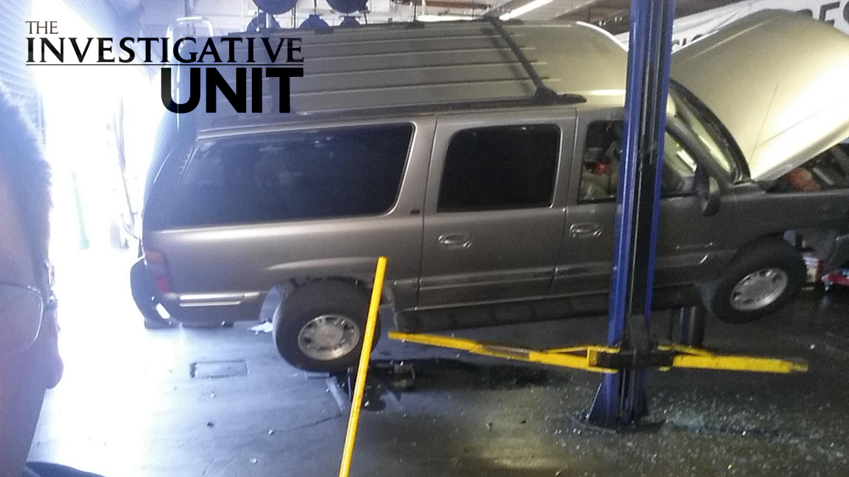 Auto Shop ‘Cover-Up’: Family Left With Thousands of Dollars in Damage ...